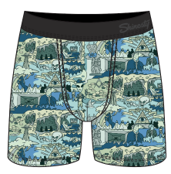 Shinesty DIA Legend Ball Hammock® Pouch Boxer Brief - Byron's Britches