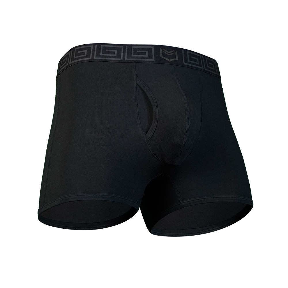 SHEATH 2.1 Bamboo Dual Pouch Trunks | Short Leg Fit, Ultra-Soft Fiber ...