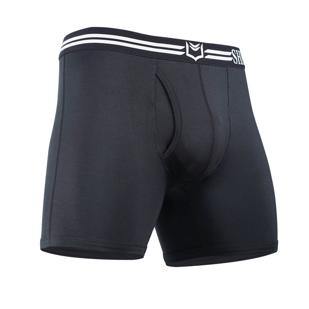 SHEATH 4.0 Dual Pouch Boxer Brief | Anti-Chafe Comfort and Support ...
